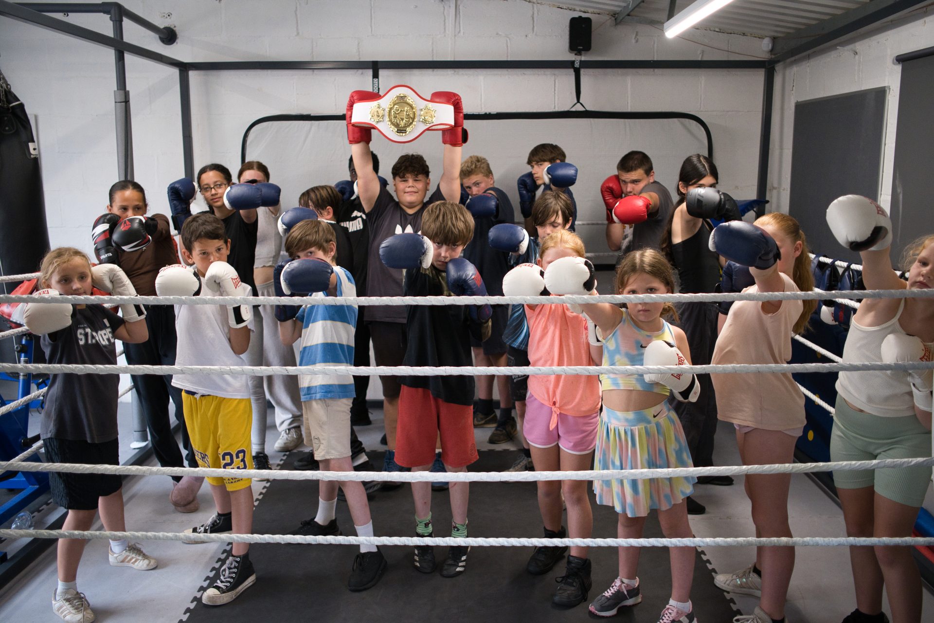 Premier Boxing Club | Crediton, Devon | Bang Bang Boxing Ltd