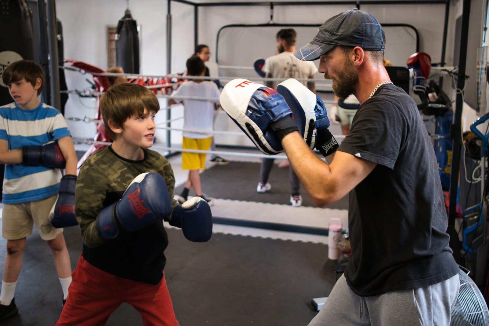 Premier Boxing Gym | Crediton, Devon | Bang Bang Boxing Ltd